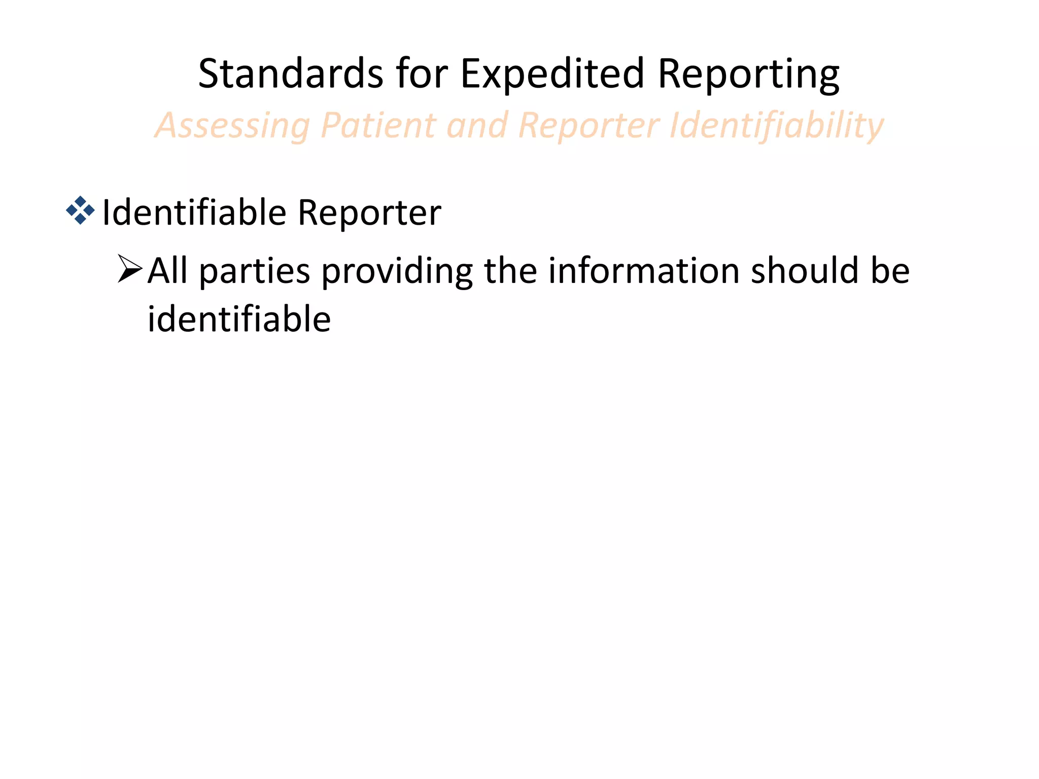 ICH - E2D Pharmacovigilance and Drug Safety - Professor Peivand Pirouzi ...
