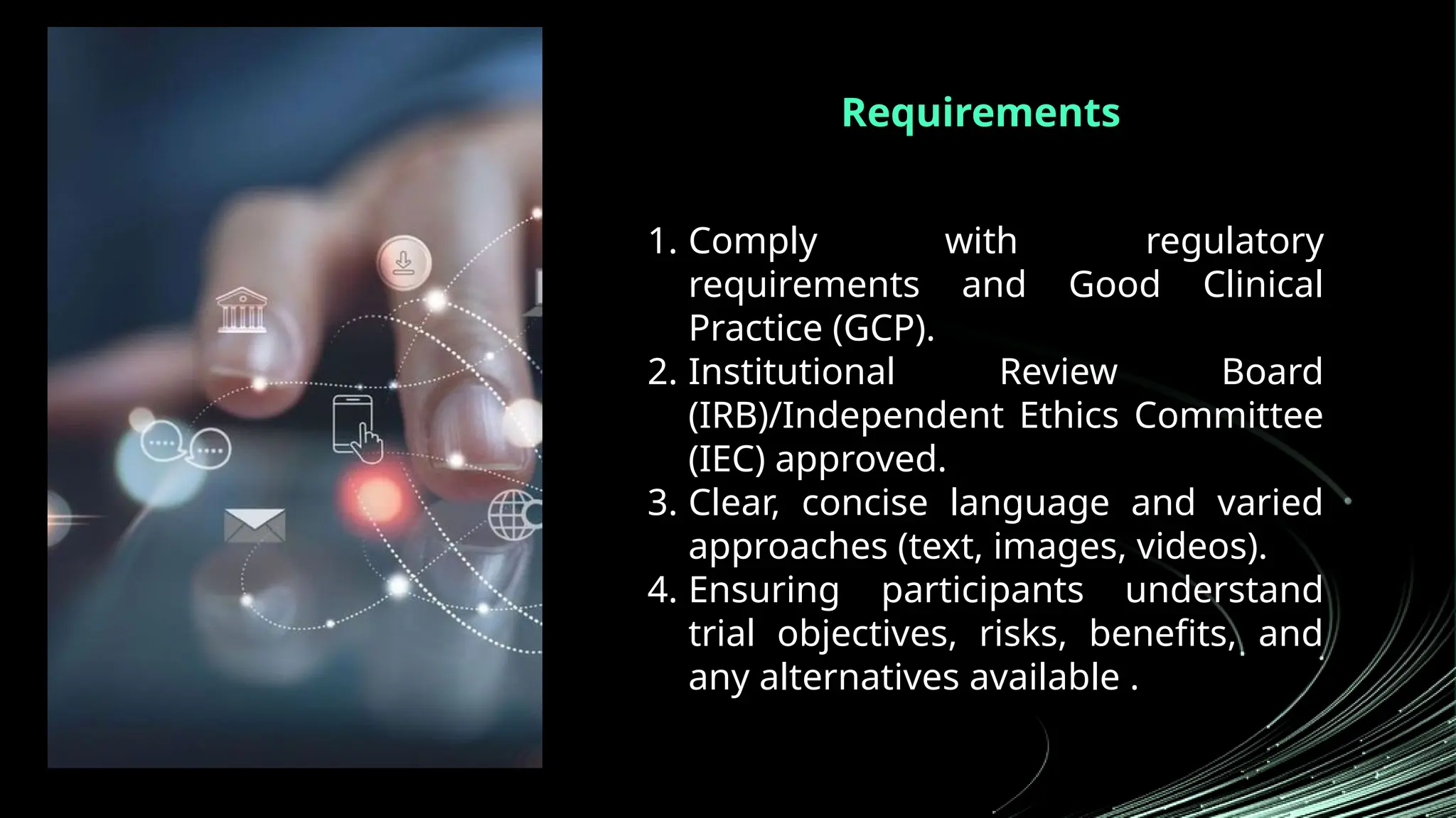 Brief Introduction to ICH E6 (R3) guidelines | PPTX
