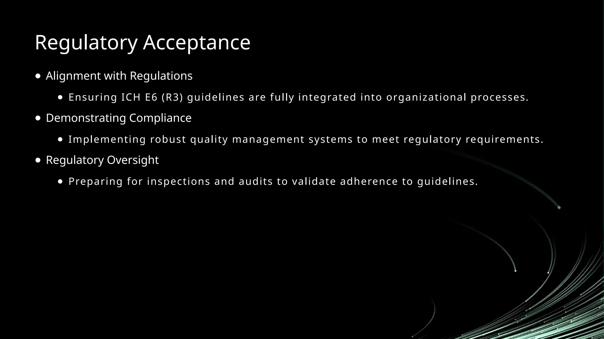 Brief Introduction to ICH E6 (R3) guidelines | PPTX