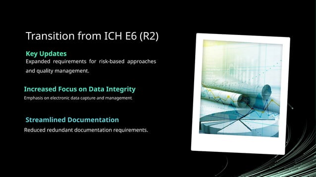 Brief Introduction to ICH E6 (R3) guidelines | PPTX