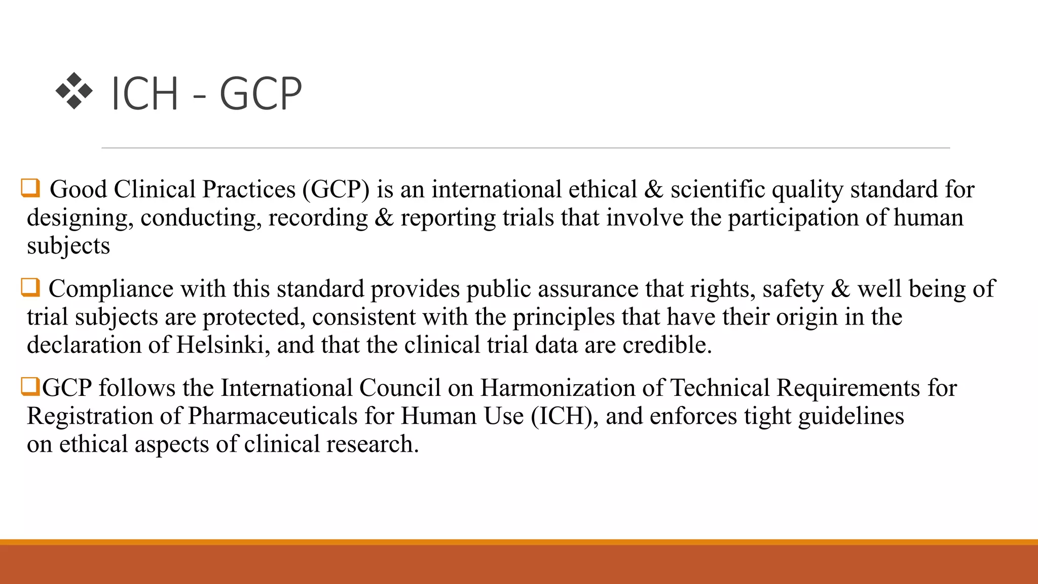ICH GCP by Yogesh Yadav.pptx