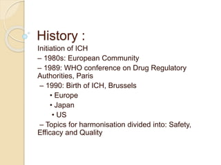 Ich guideline | PPTX