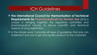ICH Guidelines: Brief overview QSEM.pptx