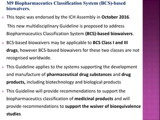 ICH GUIDELINES MULTIDISCIPLINARY | PPTX