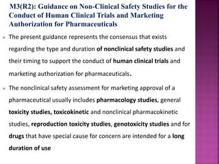 ICH GUIDELINES MULTIDISCIPLINARY | PPTX