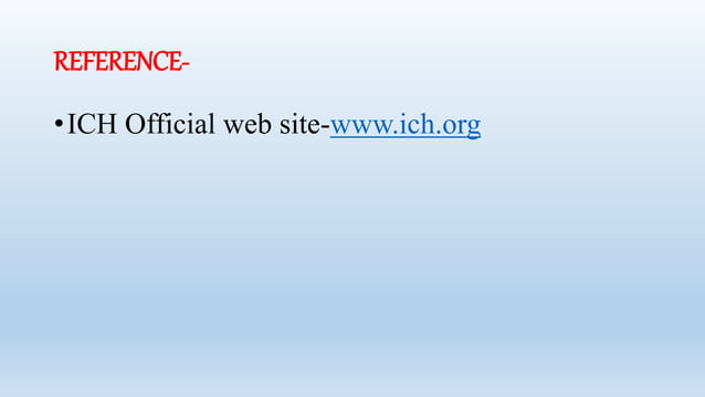 Ich guideline for stability testing | PPTX | Substance Abuse | Diseases ...