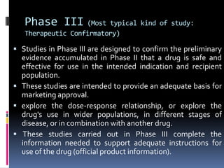 ich guidelines for clinical trials, scientific approach ppt.pptx