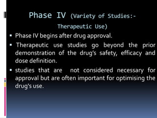ich guidelines for clinical trials, scientific approach ppt.pptx