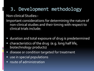 ich guidelines for clinical trials, scientific approach ppt.pptx