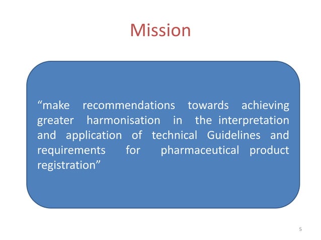 ICH GUIDELINES | PDF