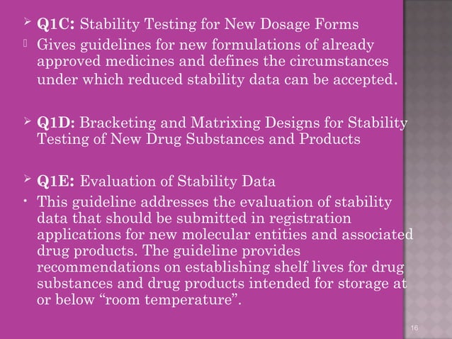 Ich guidelines | PPT