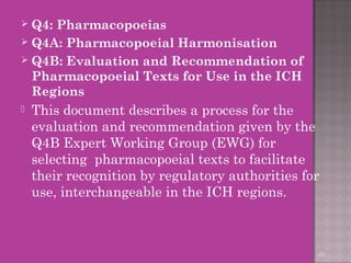 Ich guidelines | PPT