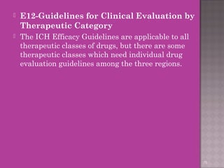 Ich guidelines | PPT