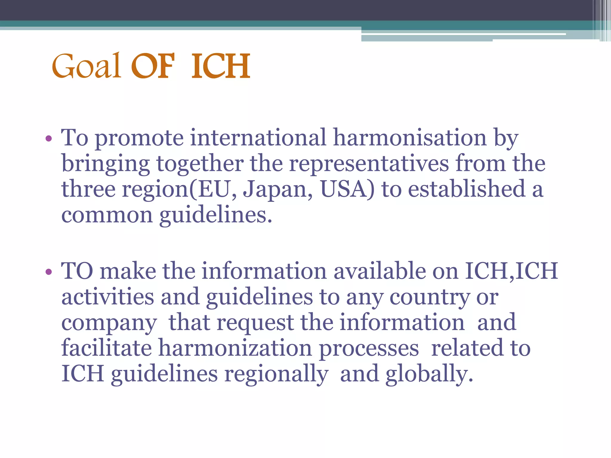 Ich guidelines Q1A(R2) | PPTX