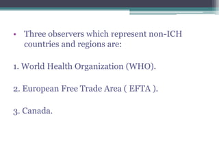 Ich guidelines Q1A(R2) | PPTX