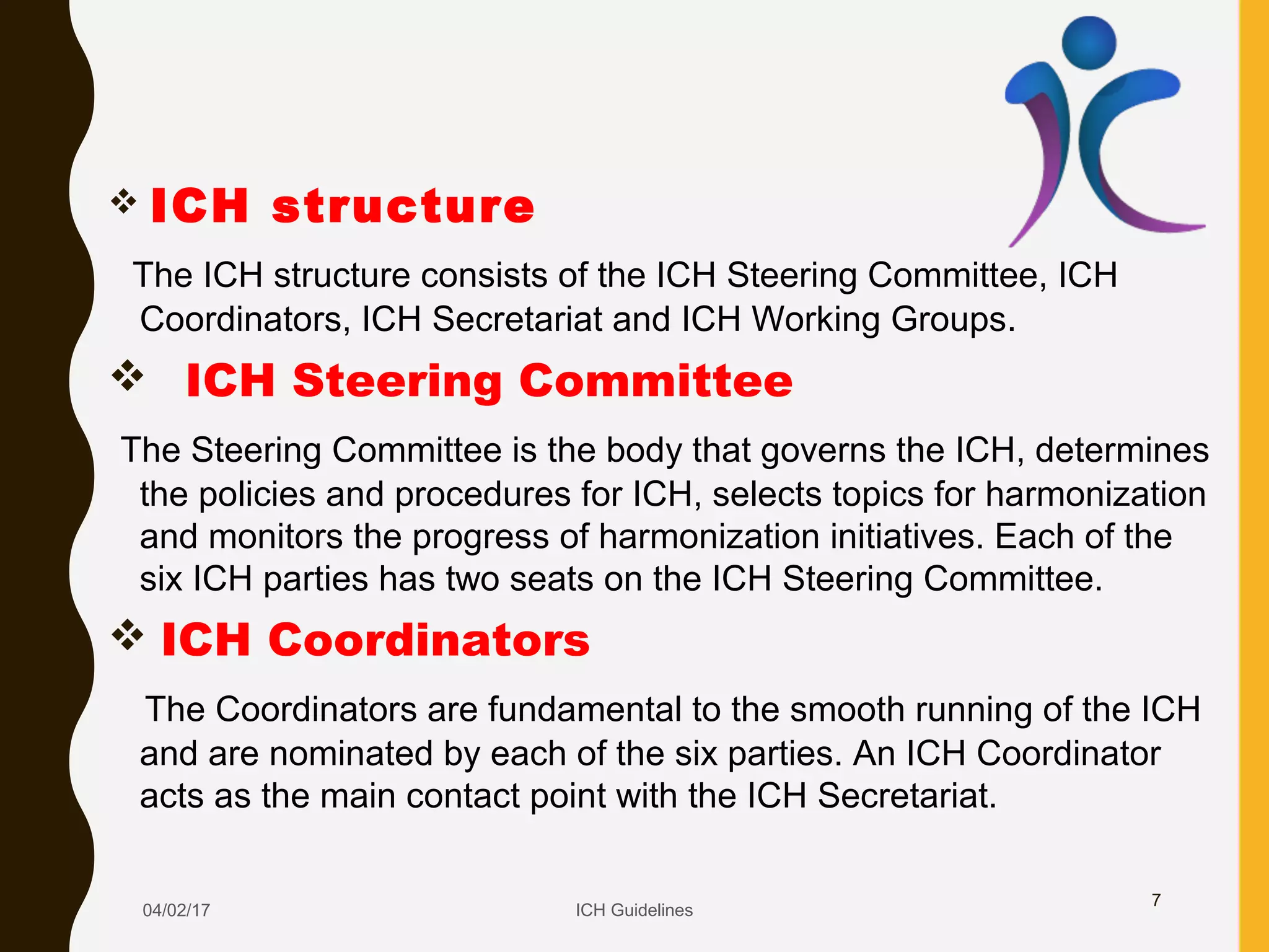 ICH safety guidelines | PPT