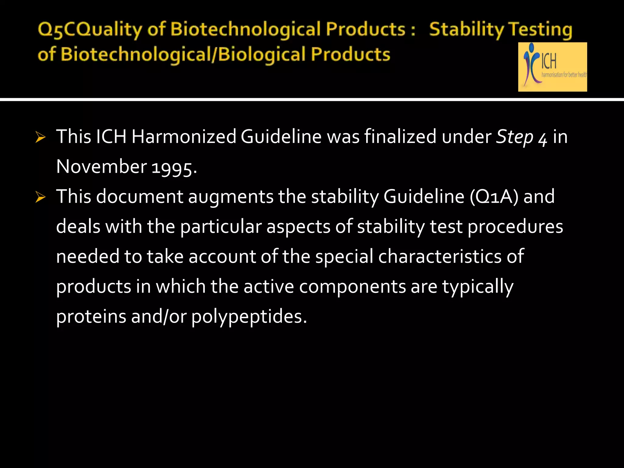ICH guidelines | PPTX