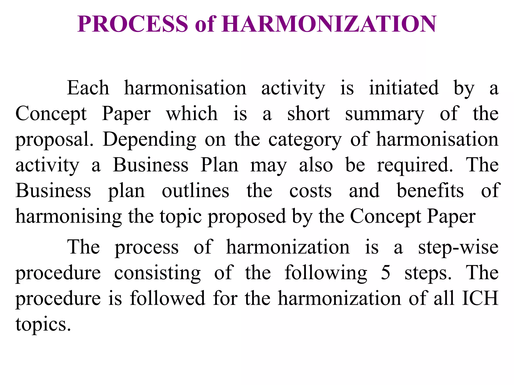 ICH Guidelines | PPTX