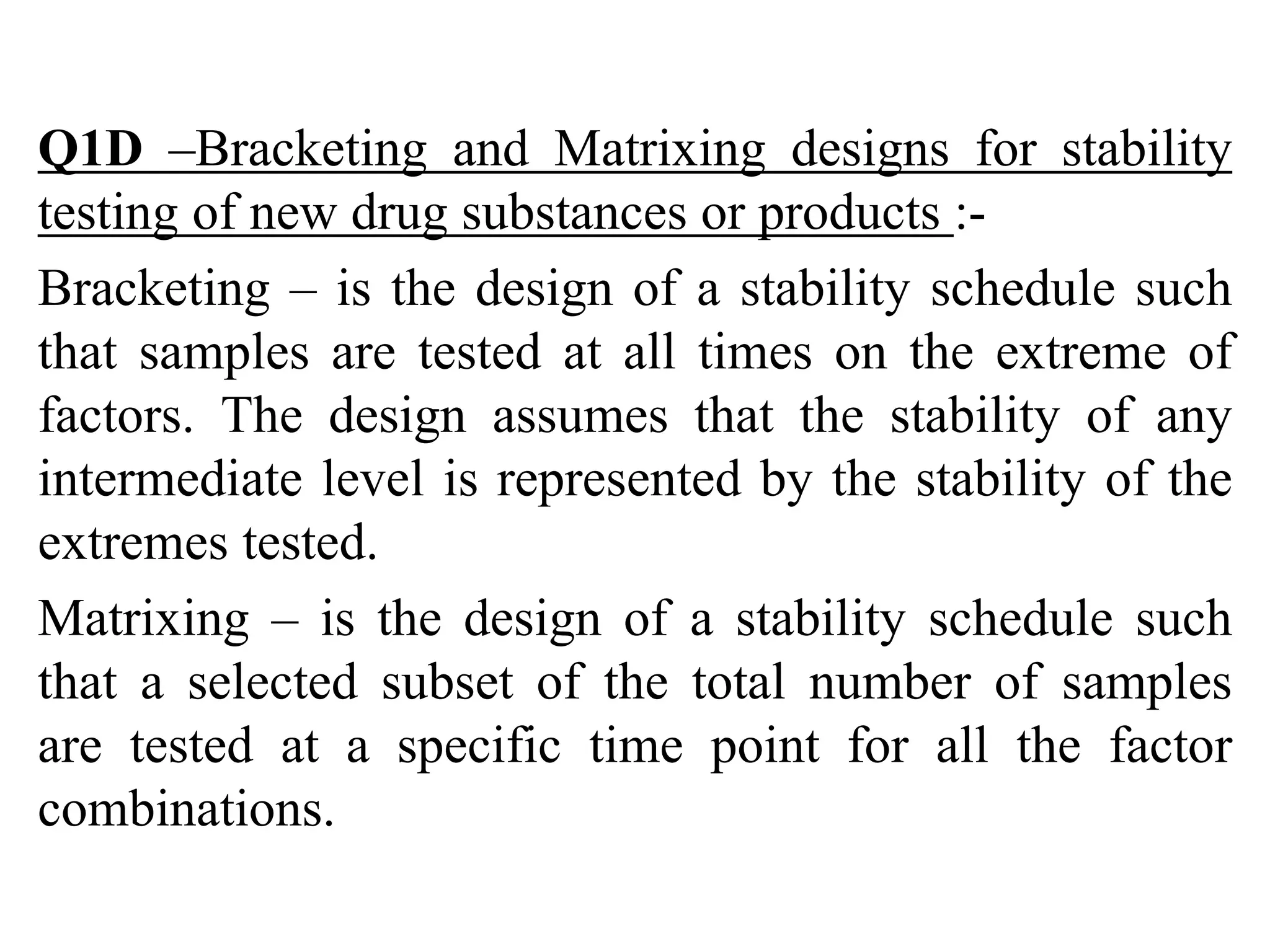 ICH Guidelines | PPTX