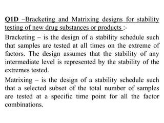 ICH Guidelines | PPTX