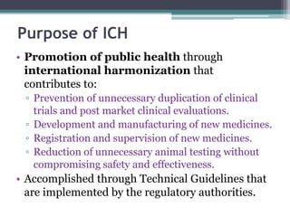 Ich guidelines | PPTX