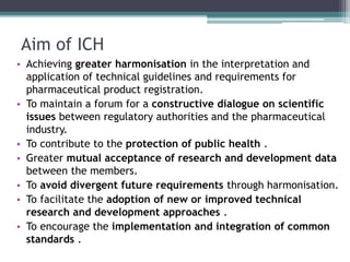 Ich guidelines | PPTX