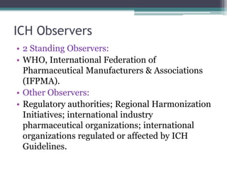 Ich guidelines | PPTX