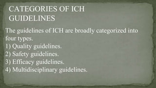 Ich guidelines | PPTX