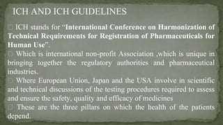 Ich guidelines | PPTX