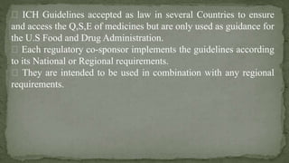 Ich guidelines | PPTX