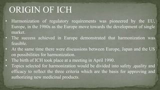 Ich guidelines | PPTX