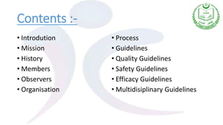 Ich – guidelines | PPTX