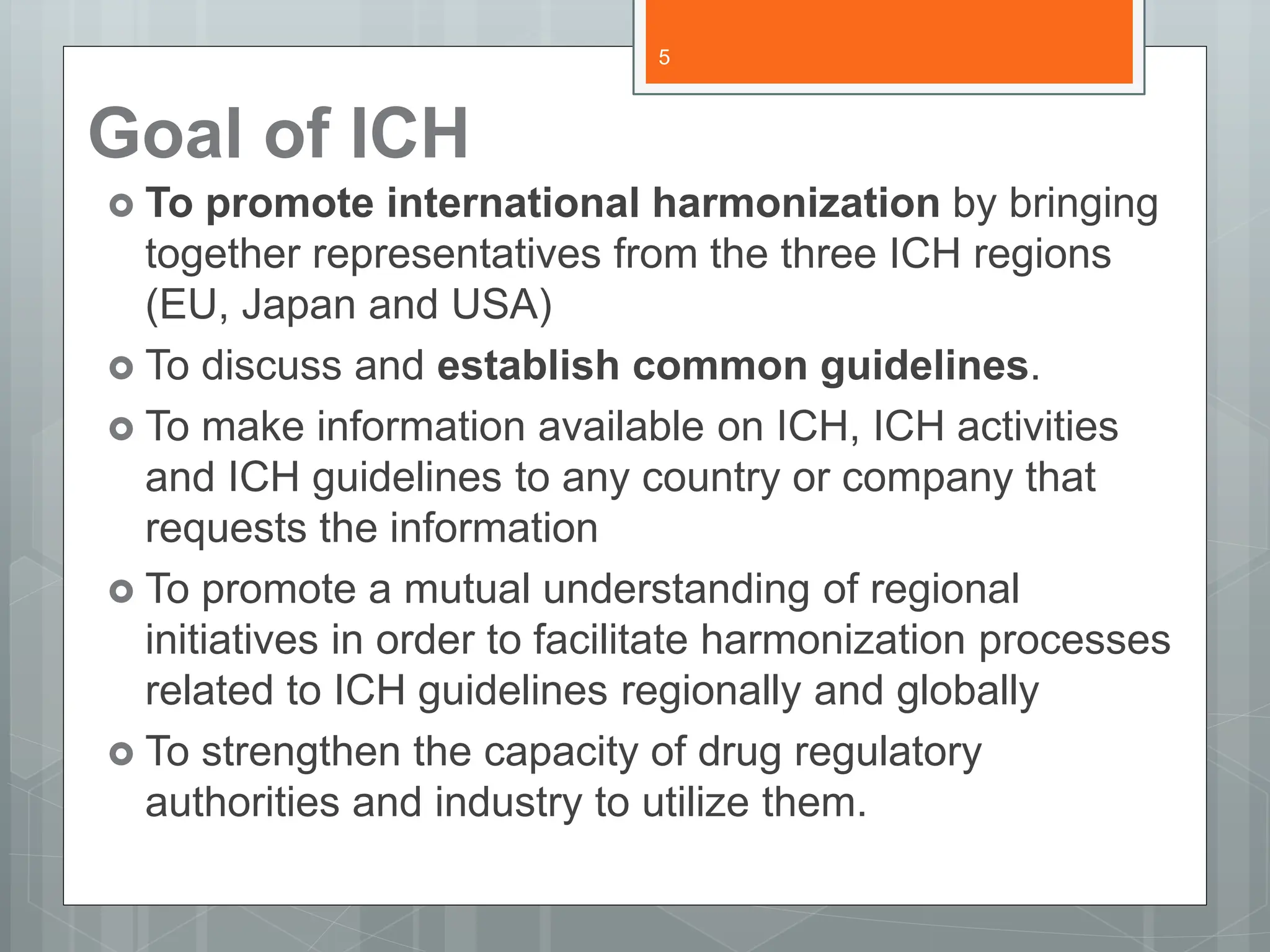 ICH GUIDELINES.REGULATORY AFFAIRS...pptx