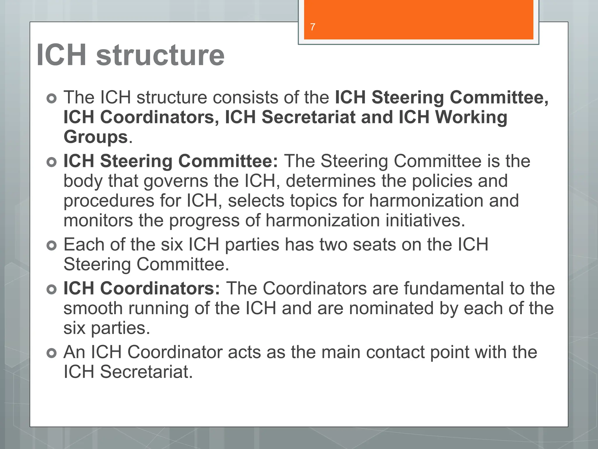 ICH GUIDELINES.REGULATORY AFFAIRS...pptx