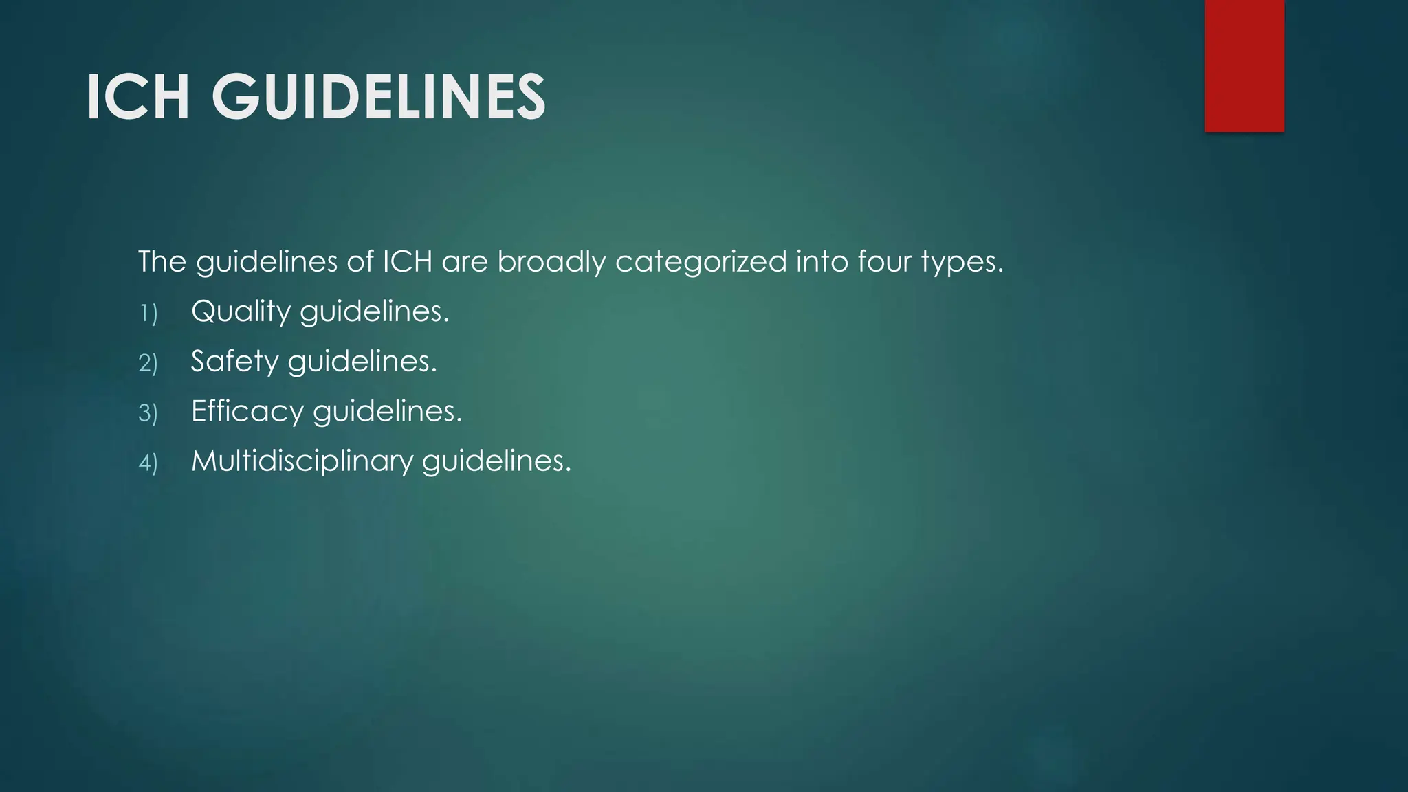 ICH GUIDELINES of chemical engineering (2).pdf