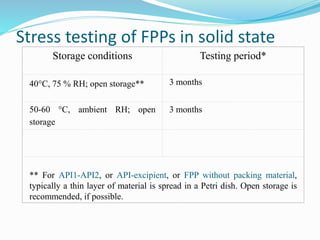Ich guidelines and protocols | PPTX