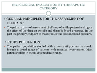 Ich guidelines e9 to e12 | PPTX
