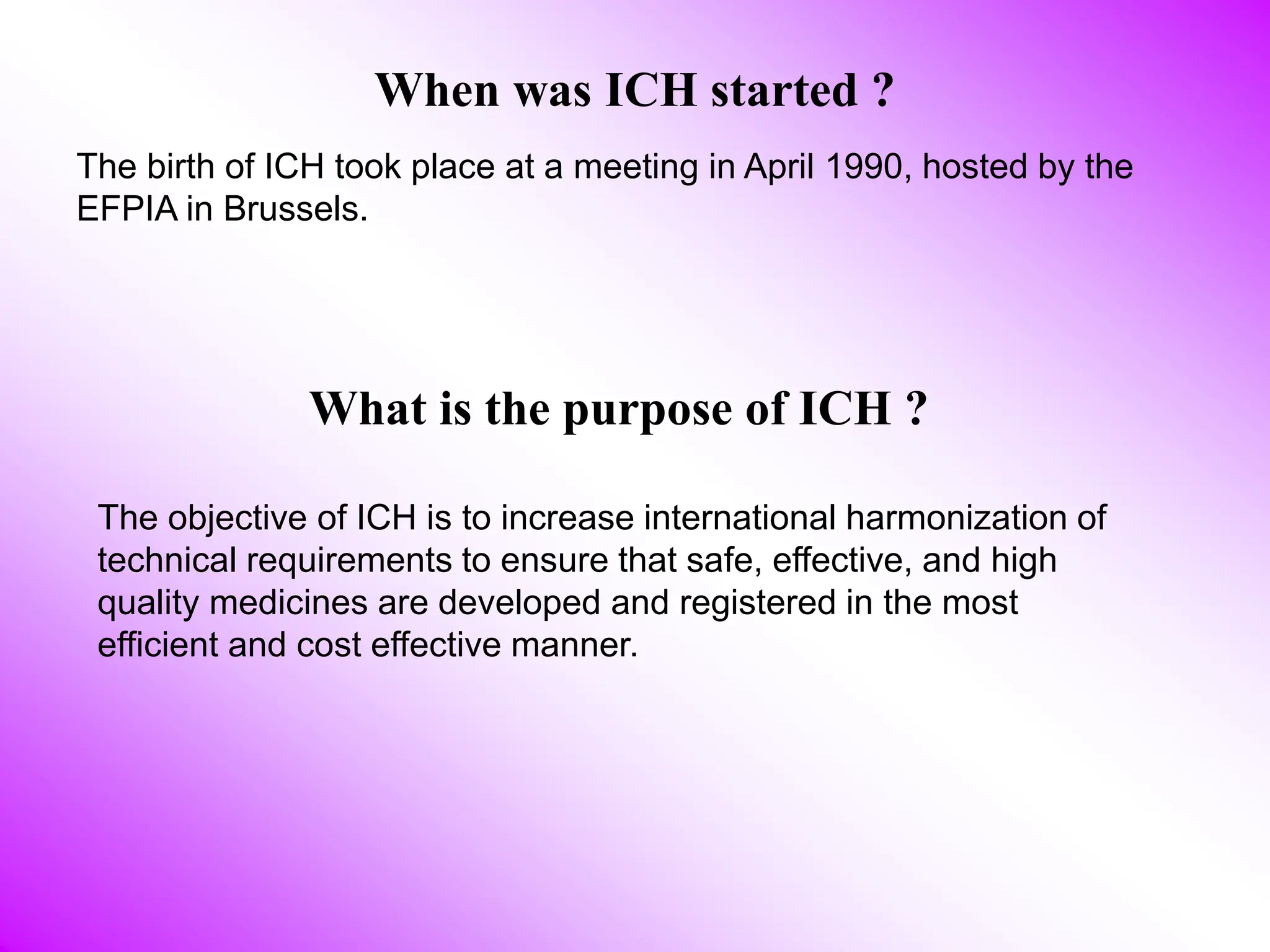ICH GUIDELINES FOR STABILITY Q1A powerpoint.ppt