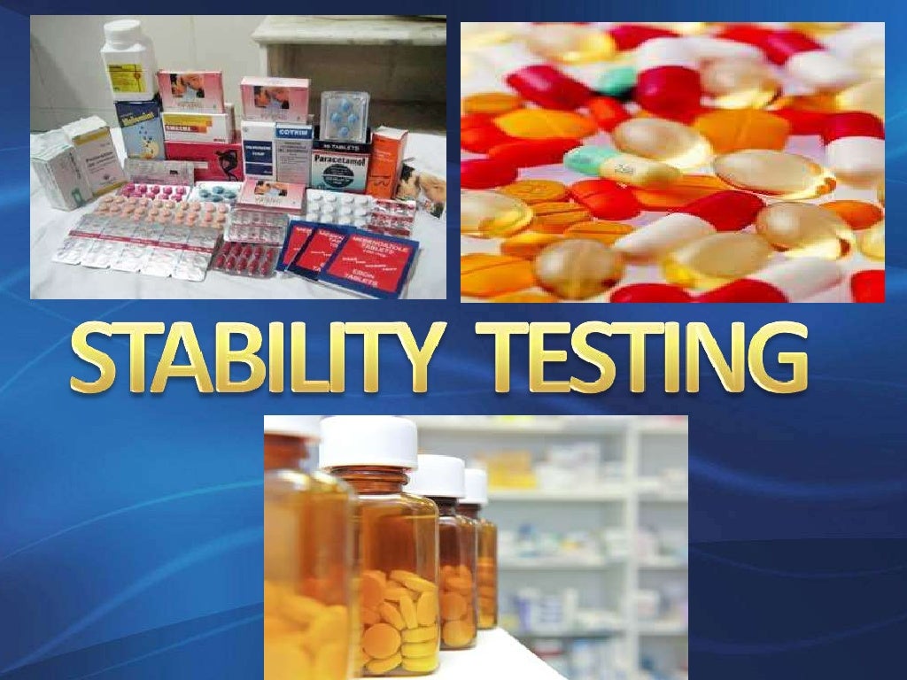 Ich guidelines for stability studies 2