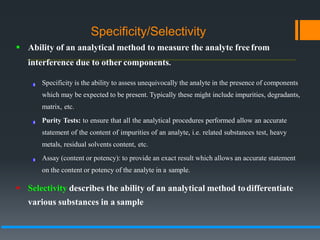 Ich guidelines for validation final | PPTX