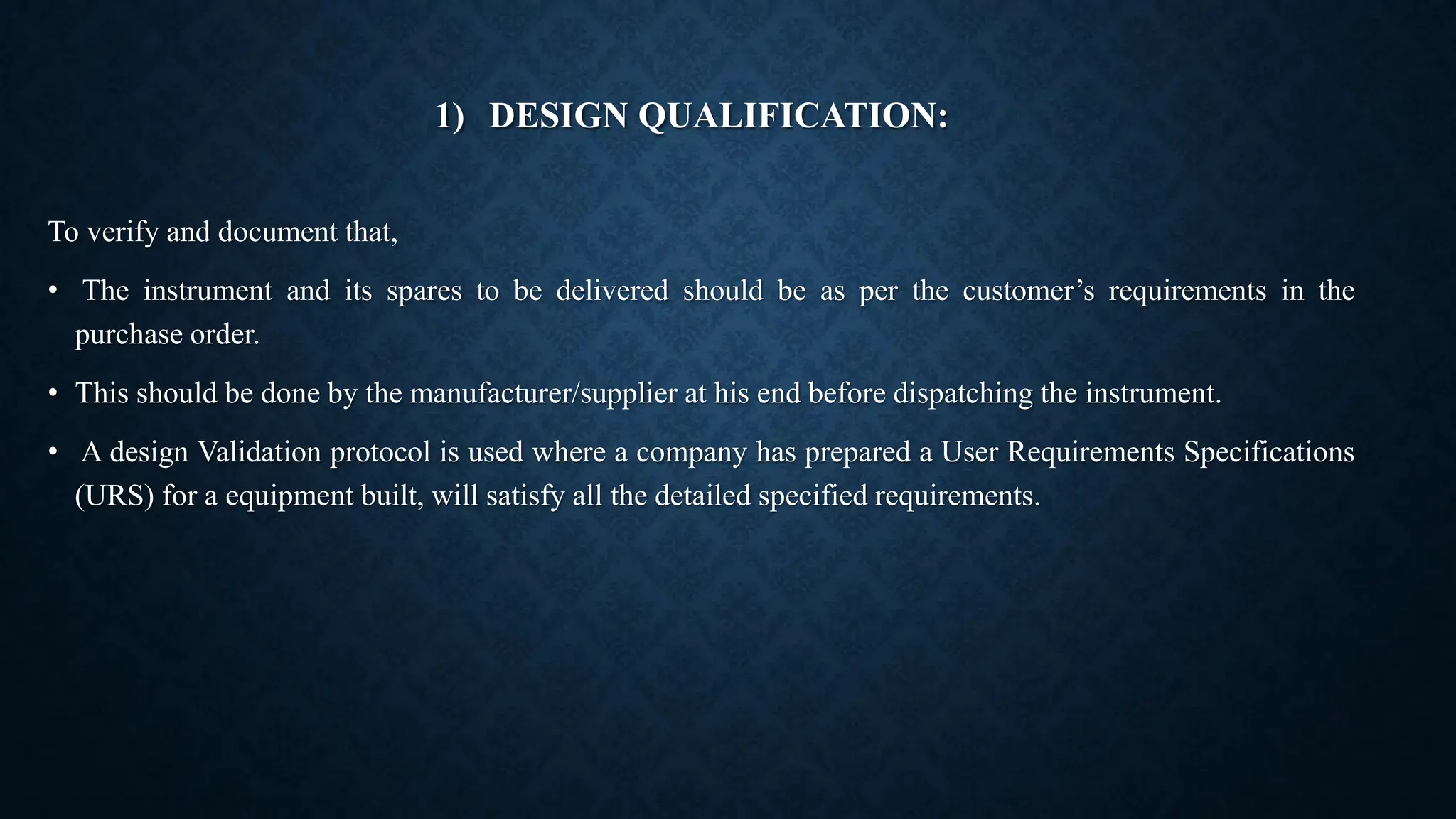 ICH guidelines for validation Of Equipments by Nikita Sahu[1].pptx