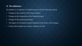 ICH guidelines for validation Of Equipments by Nikita Sahu[1].pptx