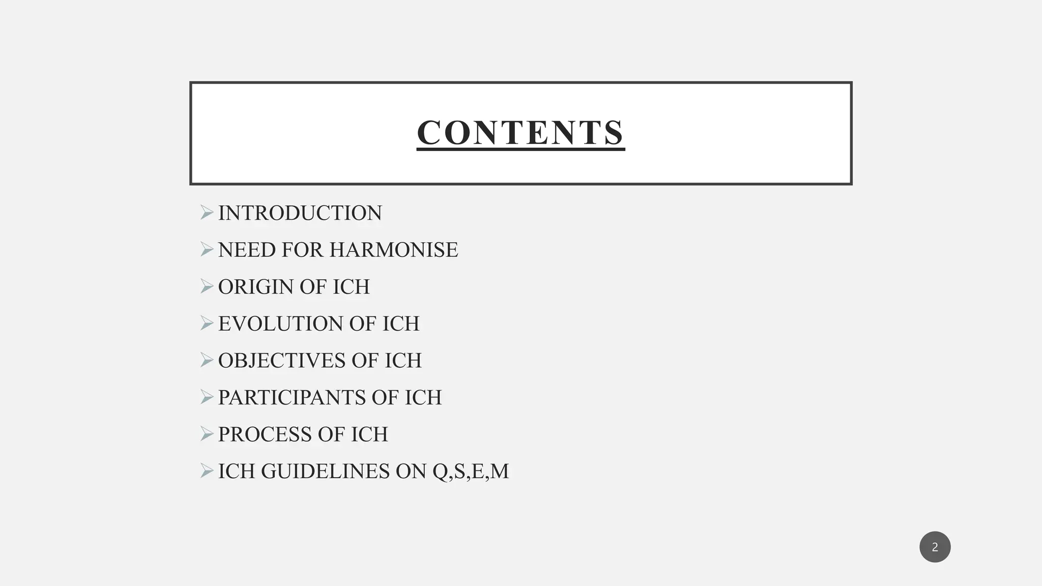 ICH GUIDELINES OF ICH–QSEM detailed.pptx