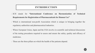 ICH GUIDELINES OF ICH–QSEM detailed.pptx
