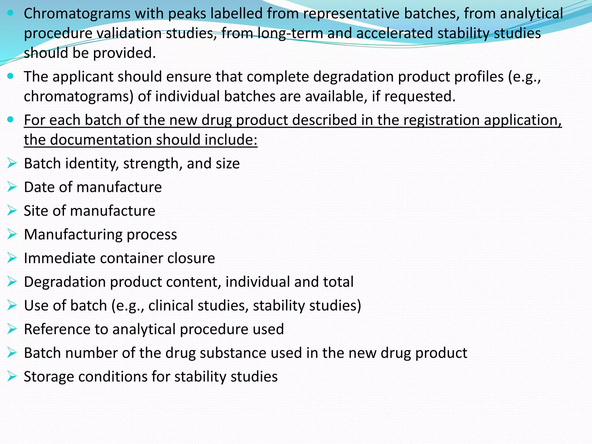 ICH guidelines on impurities in new drug products.pptx