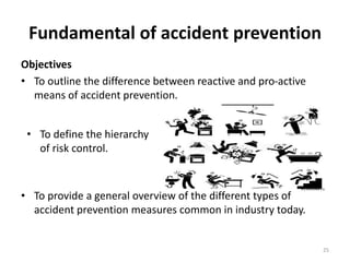 Ich guidelines on risk assessment and risk mangment | PPTX
