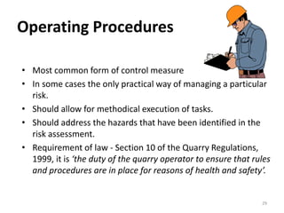 Ich guidelines on risk assessment and risk mangment | PPTX