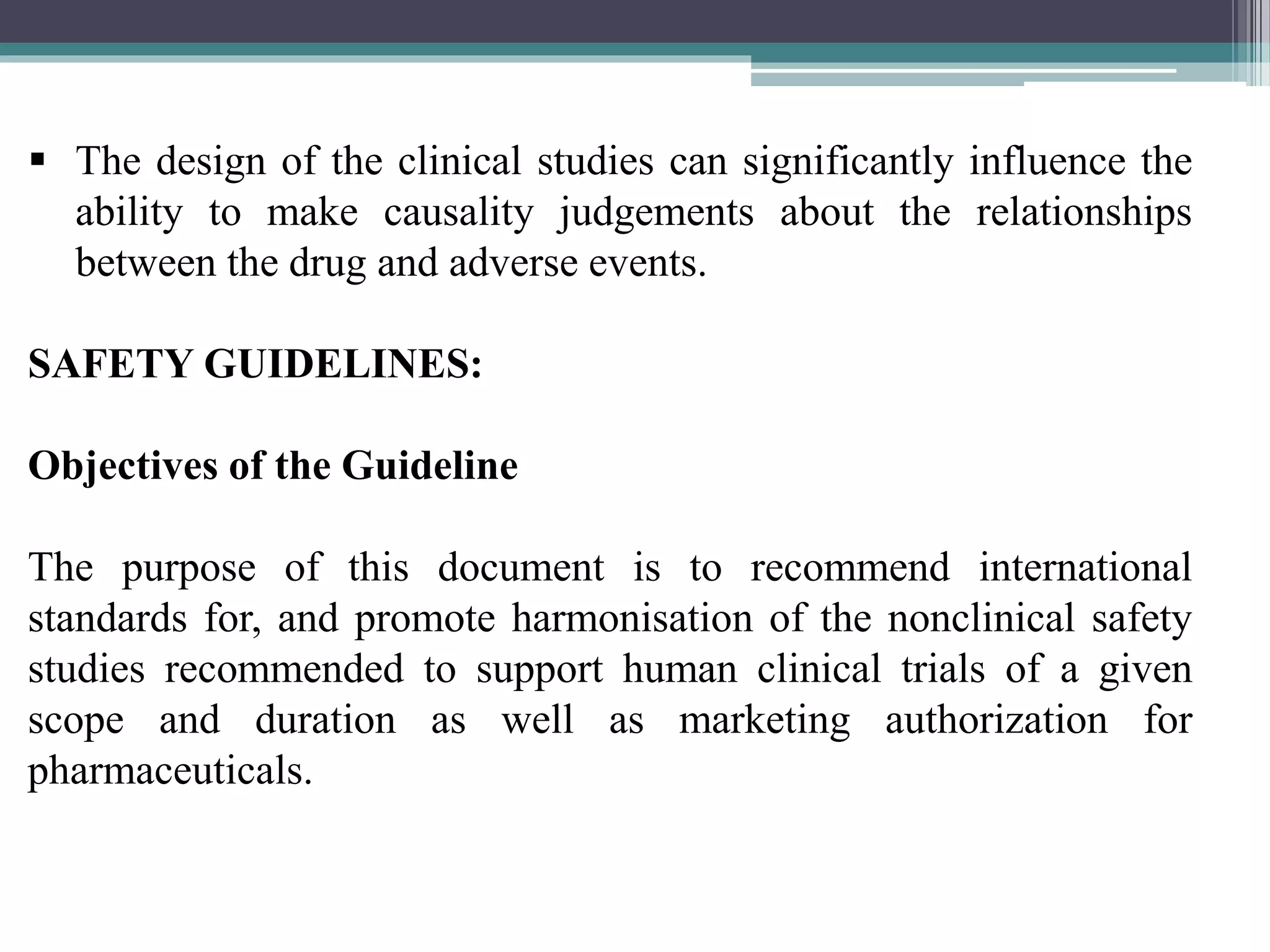 Ich guidelines ppt | PPT