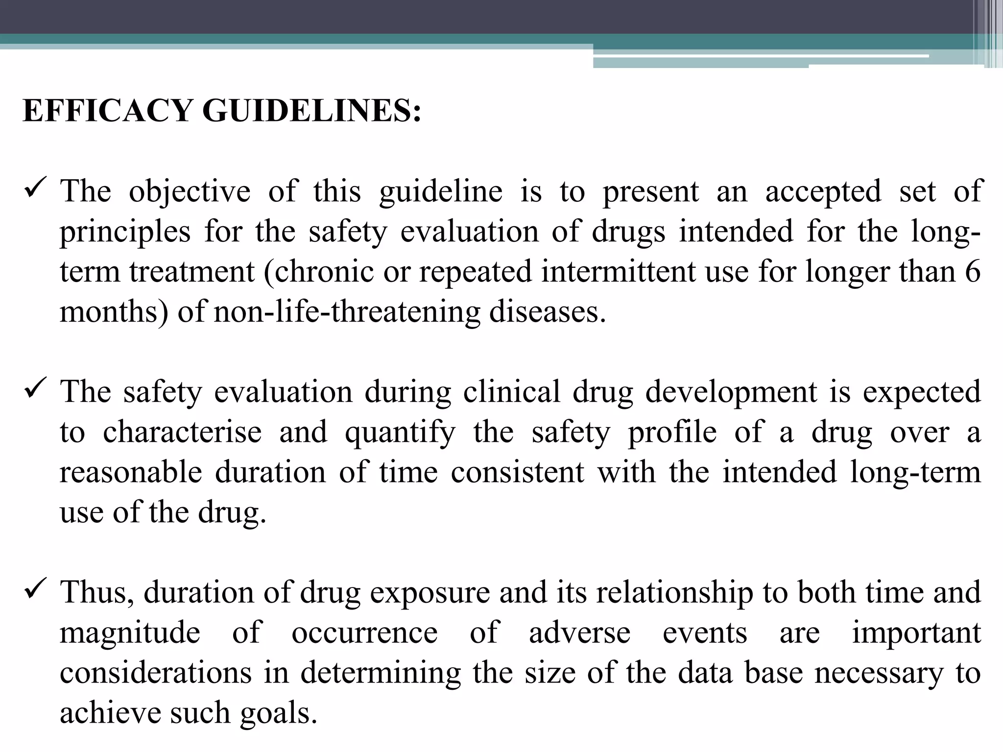 Ich guidelines ppt | PPT