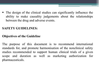Ich guidelines ppt | PPTX